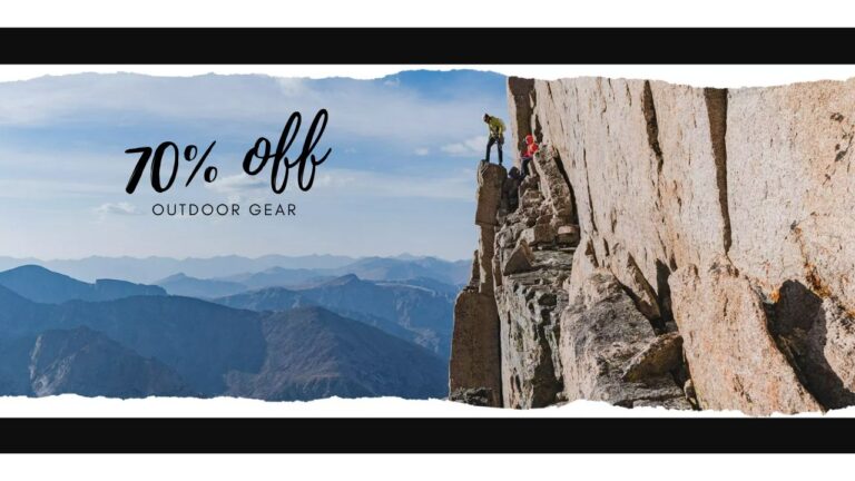 70% Off Outdoor Gear + Free Shipping! :: Southern Savers