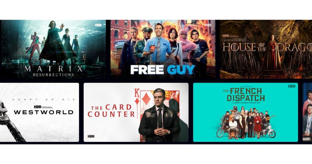 HBO Max Subscribers | Over 40% off When You Prepay :: Southern Savers