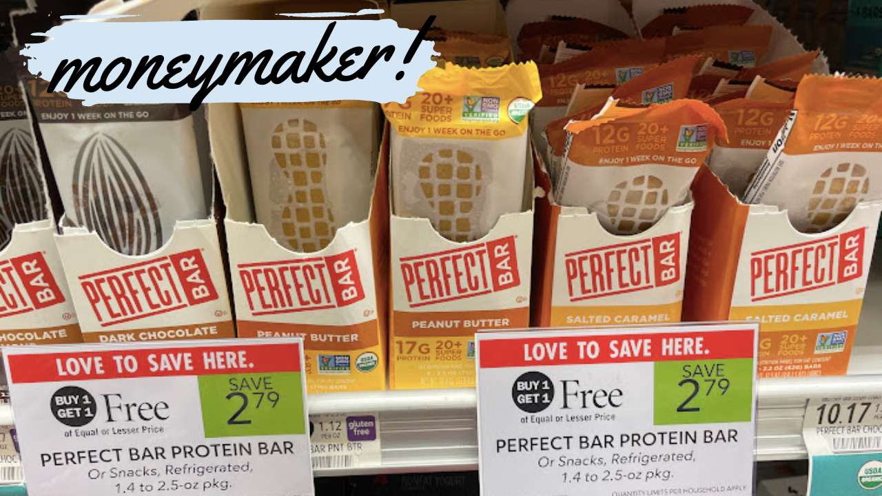 Get a Perfect Protein Bar for FREE + Profit! :: Southern Savers