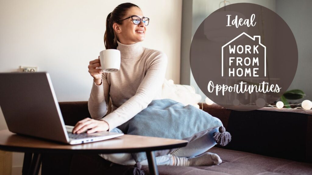 Ideal Work From Home Opportunities :: Southern Savers