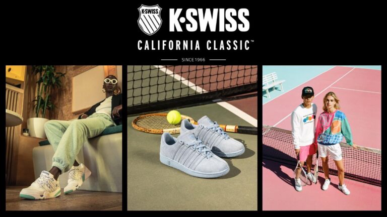 K-Swiss | $40 off a $60 Purchase + Free Shipping!! :: Southern Savers