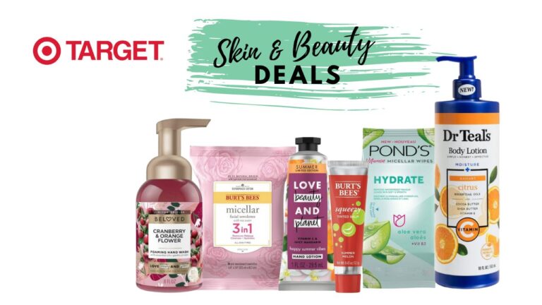 Target Skin & Beauty Circle Offers :: Southern Savers