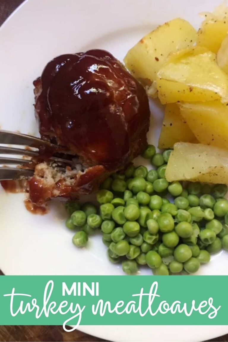 Frugal Recipe: Mini Turkey Meatloaves :: Southern Savers