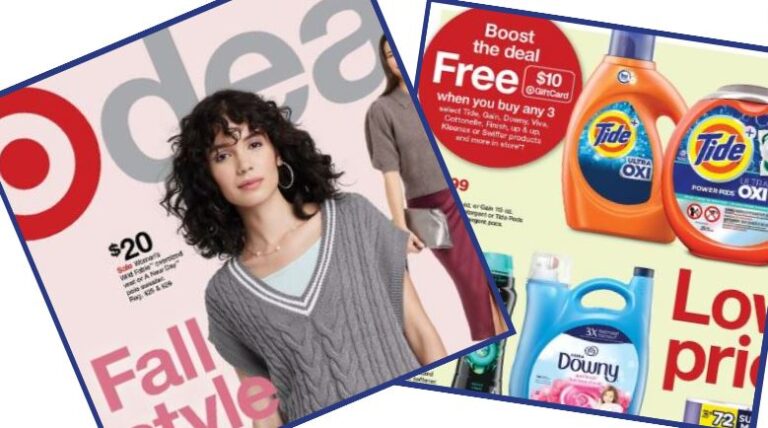 Target Weekly Ad: 9/25-10/1 :: Southern Savers