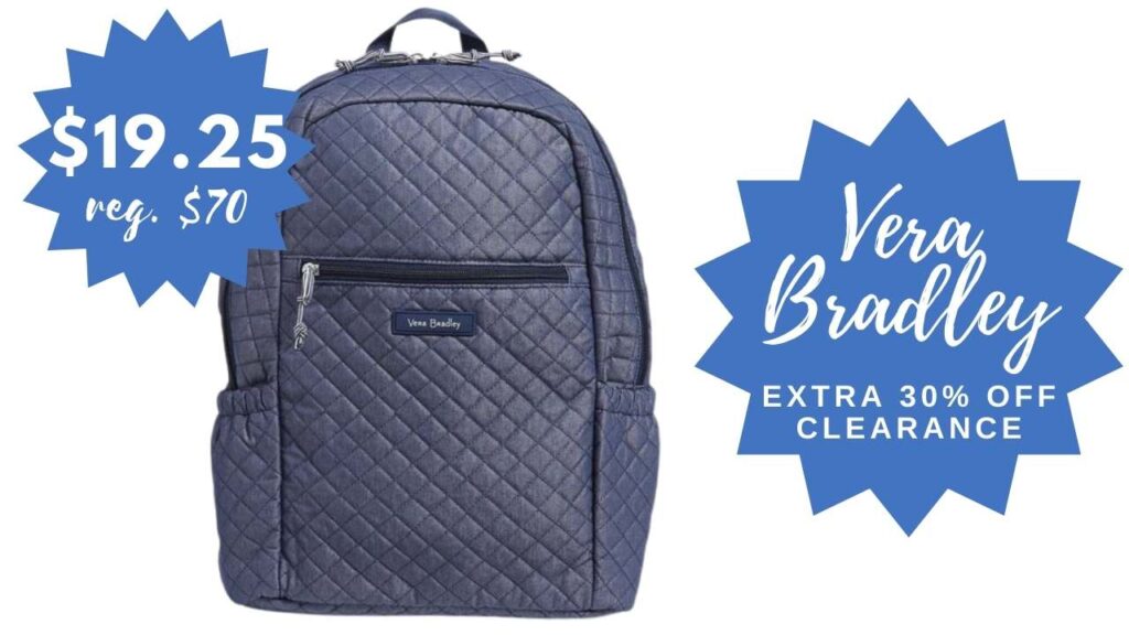 Vera Bradley Outlet | Extra 30% Off Clearance :: Southern Savers