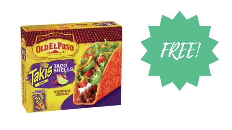 FREE Box of Taco Shells with Coupon at Publix :: Southern Savers