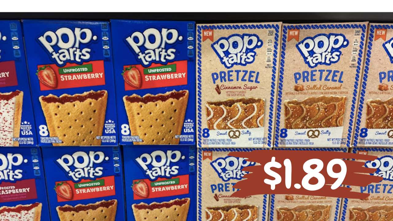 $1.89 Pop-Tarts at Walgreens :: Southern Savers