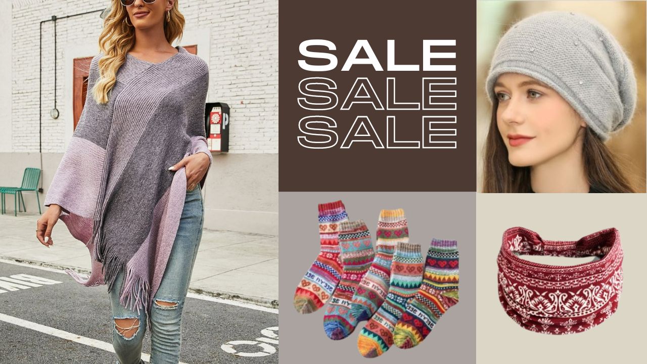 50% off Cold Weather Accessories + Extra 10% off :: Southern Savers