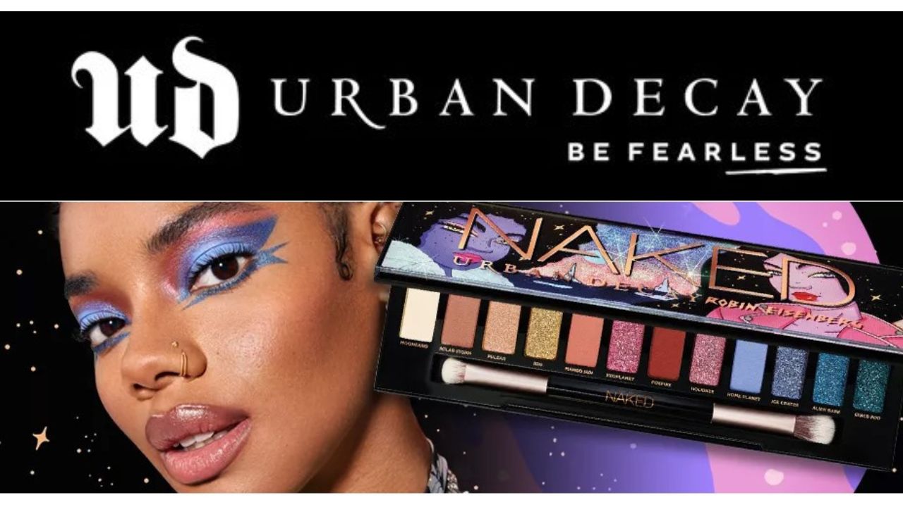 50%-60% off Urban Decay Eye Makeup at Macy's :: Southern Savers