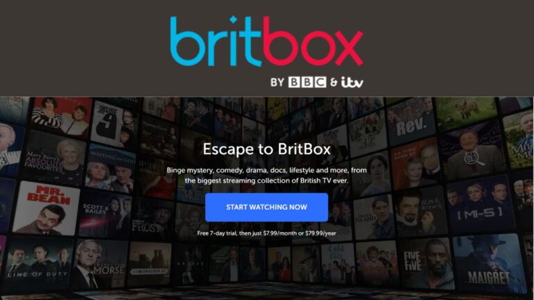 12 Months of BritBox TV only $39 (reg. $80) :: Southern Savers