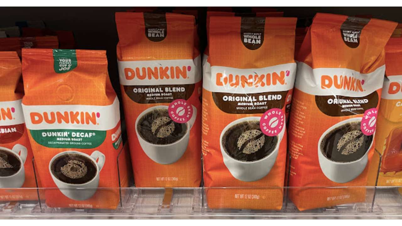 Dunkin Bagged Coffee for $6.74 (reg. $10.28) | Publix Deal Ends Today :: Southern Savers