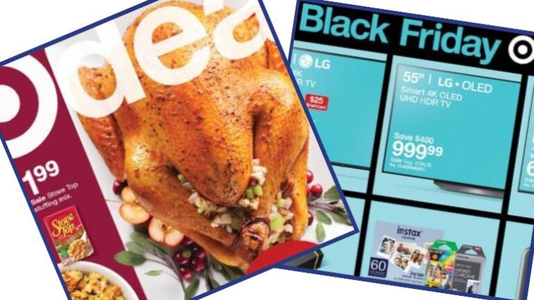 Target Weekly Ad: 11/13-11/19 :: Southern Savers