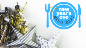 15 New Years Eve Menu Ideas :: Southern Savers