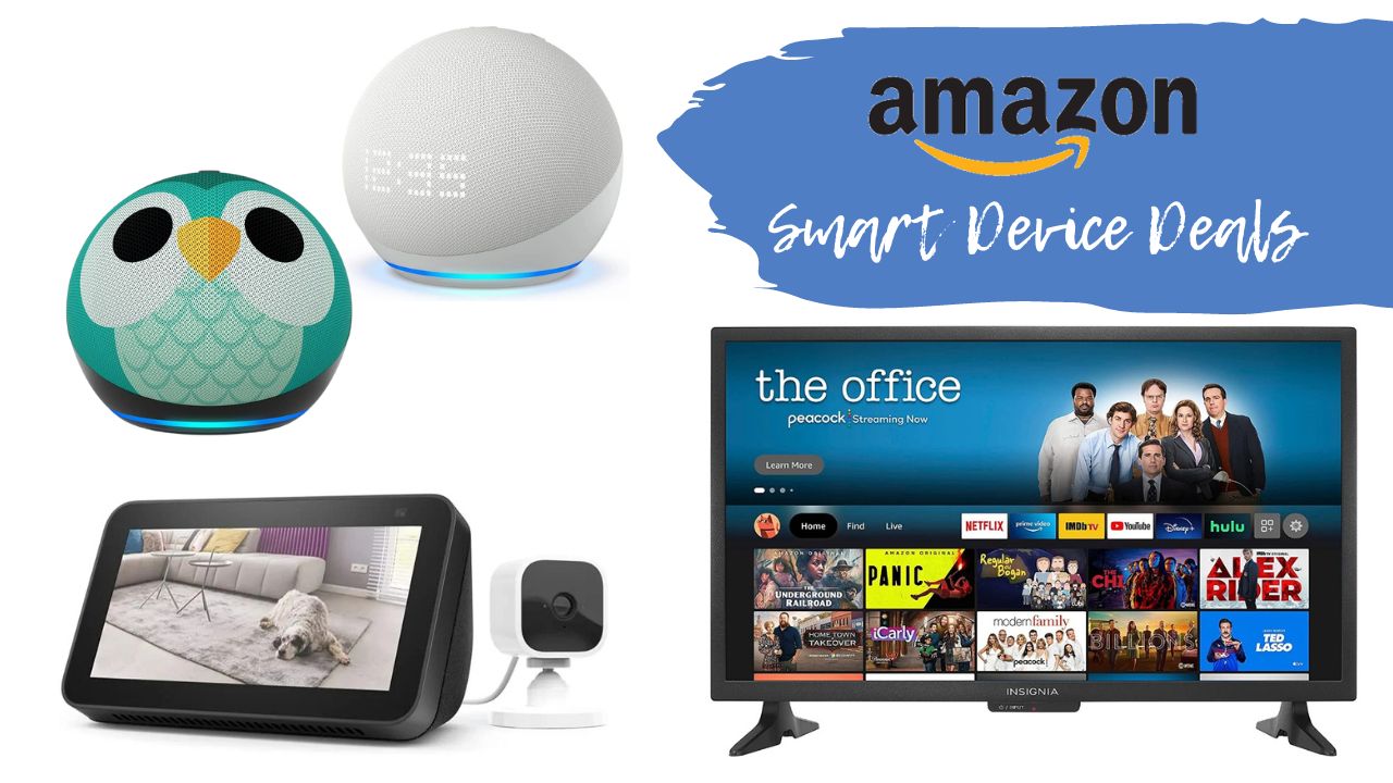 Amazon Smart Devices - HUGE Savings :: Southern Savers
