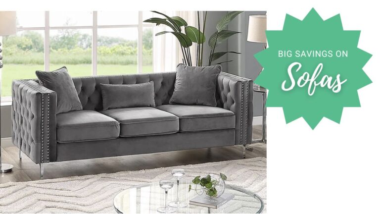Wayfair Sofas Up to 40% Off + Free Shipping :: Southern Savers