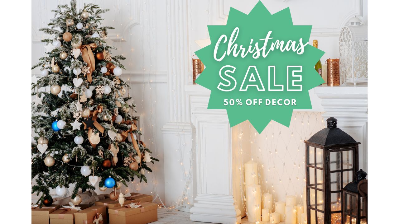 50% Off Christmas Items at Target :: Southern Savers