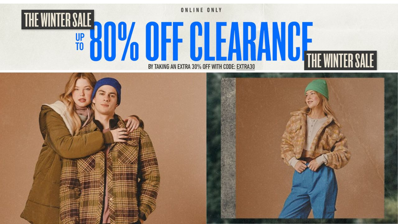 Forever21| Up To 80% Off Clearance With Code :: Southern Savers