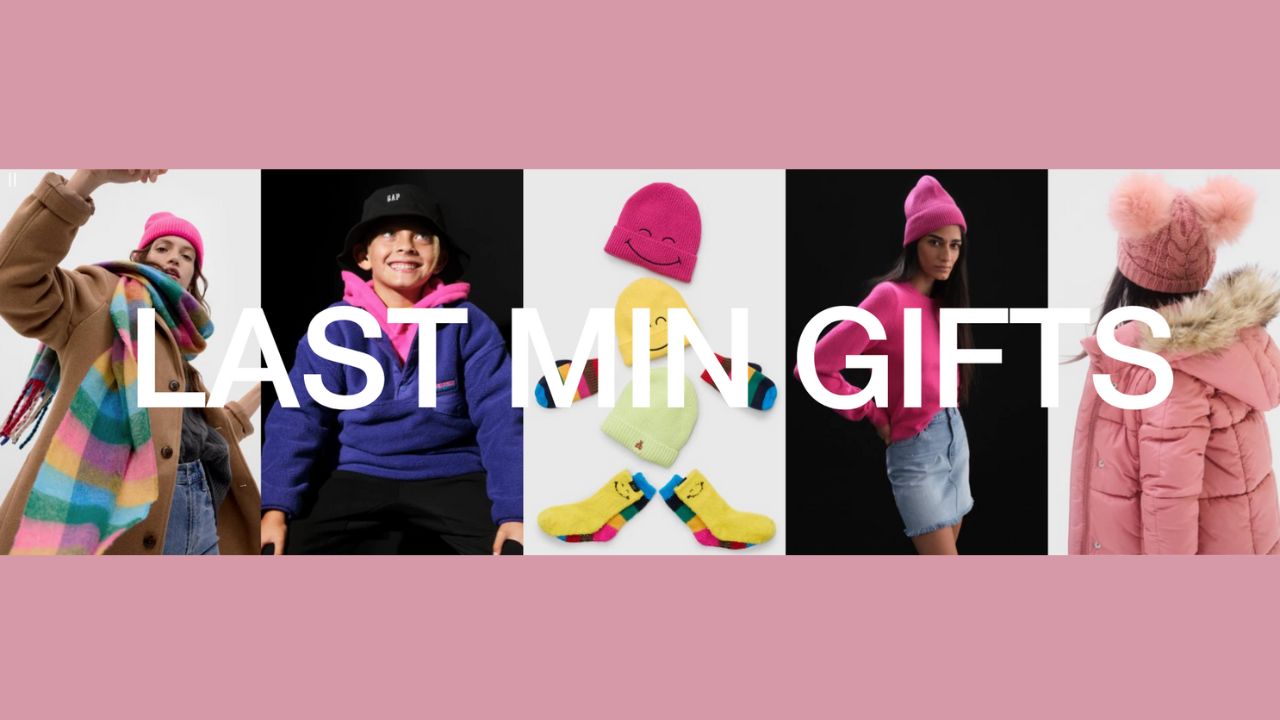 Gap | Gifts Up To 60% Off + 50% Off Sale :: Southern Savers