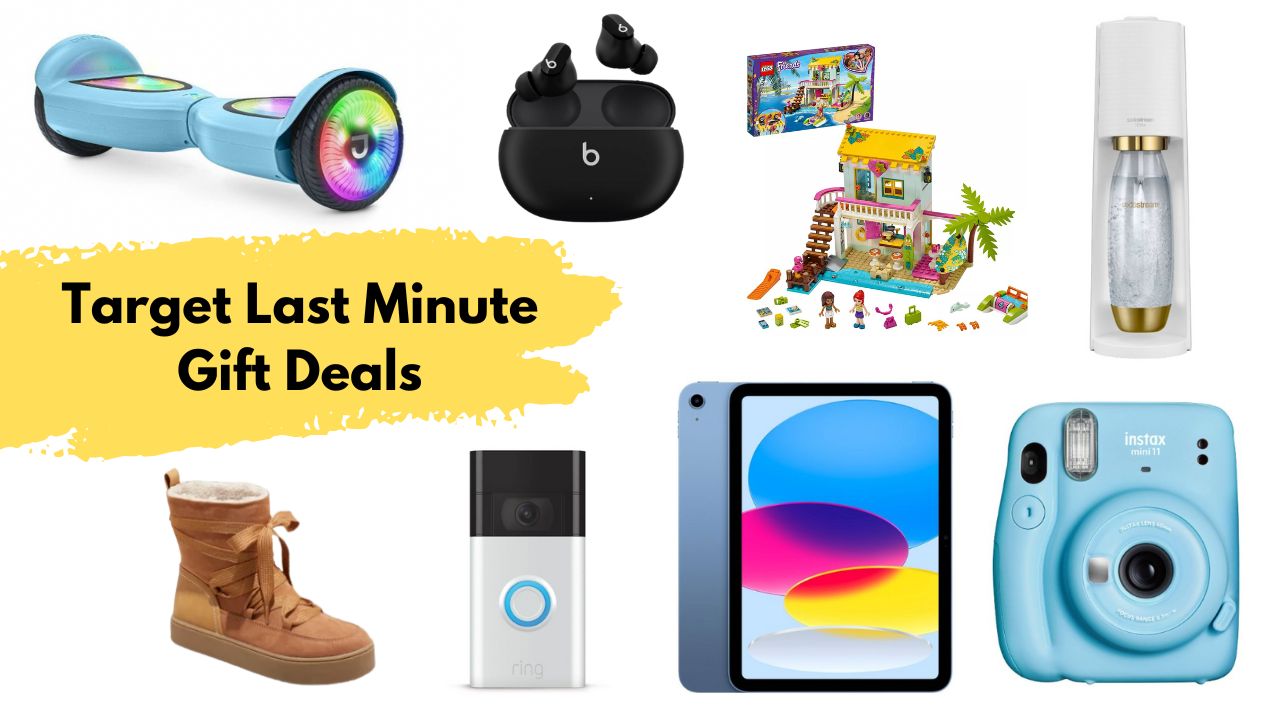 Target Last Minute Gift Deals :: Southern Savers Target Last Minute Gift Deals :: Southern Savers