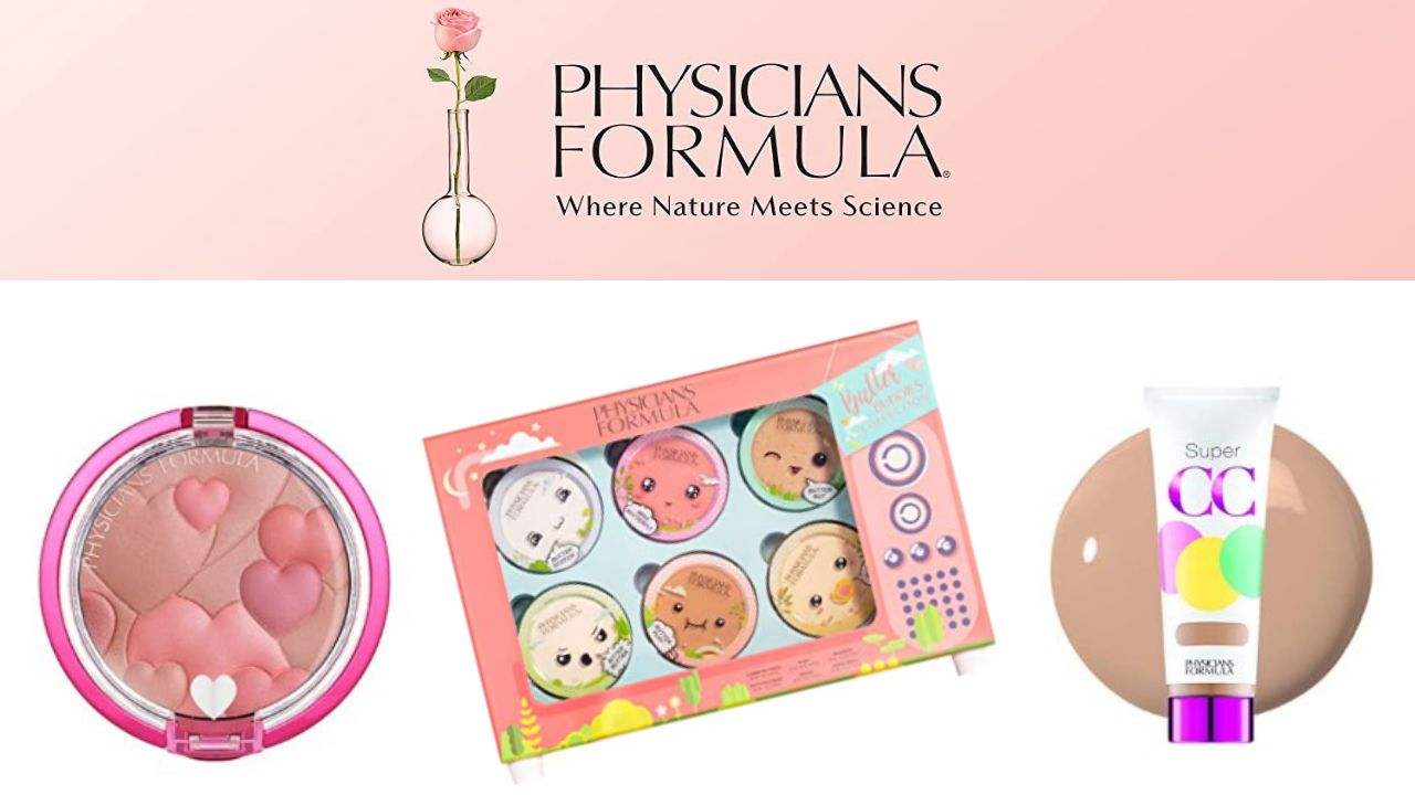 Physician's Formula Makeup & Gifts From $7.49 :: Southern Savers