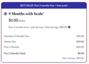 3 Free Months of Weight Watchers + Free Bluetooth Scale :: Southern Savers