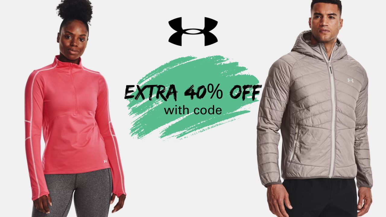 Extra 40% Off Under Armour Sale Items Today Only! :: Southern Savers