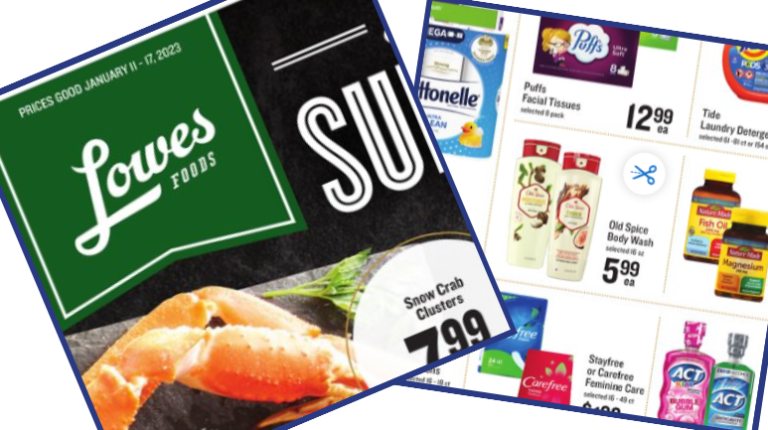 Lowes Foods Weekly Ad: 1/11-1/17 :: Southern Savers