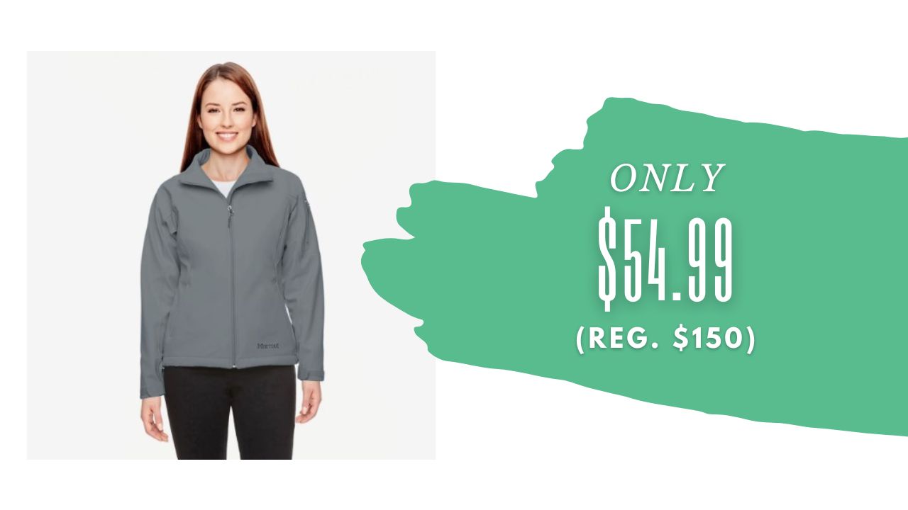 Marmot Women's Gravity Jacket Only $55 (reg. $150) + Free Shipping ...