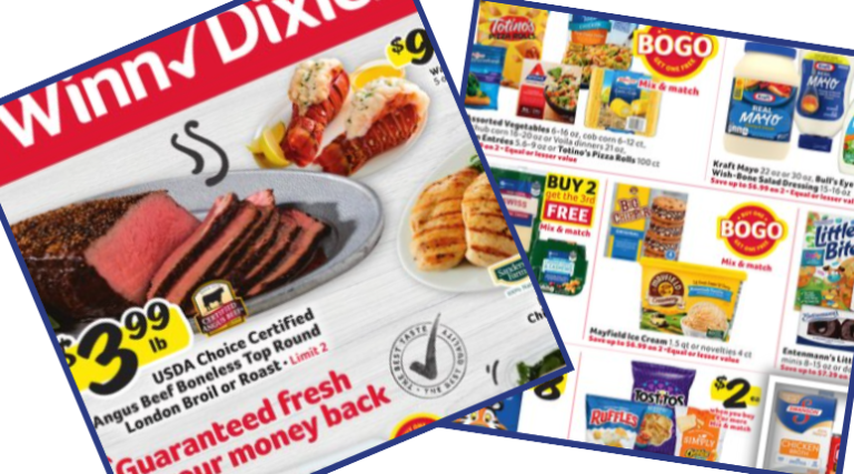 Winn-Dixie Weekly Ad: 1/4-1/10 :: Southern Savers