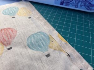 How to Sew a Gift Bag :: Southern Savers