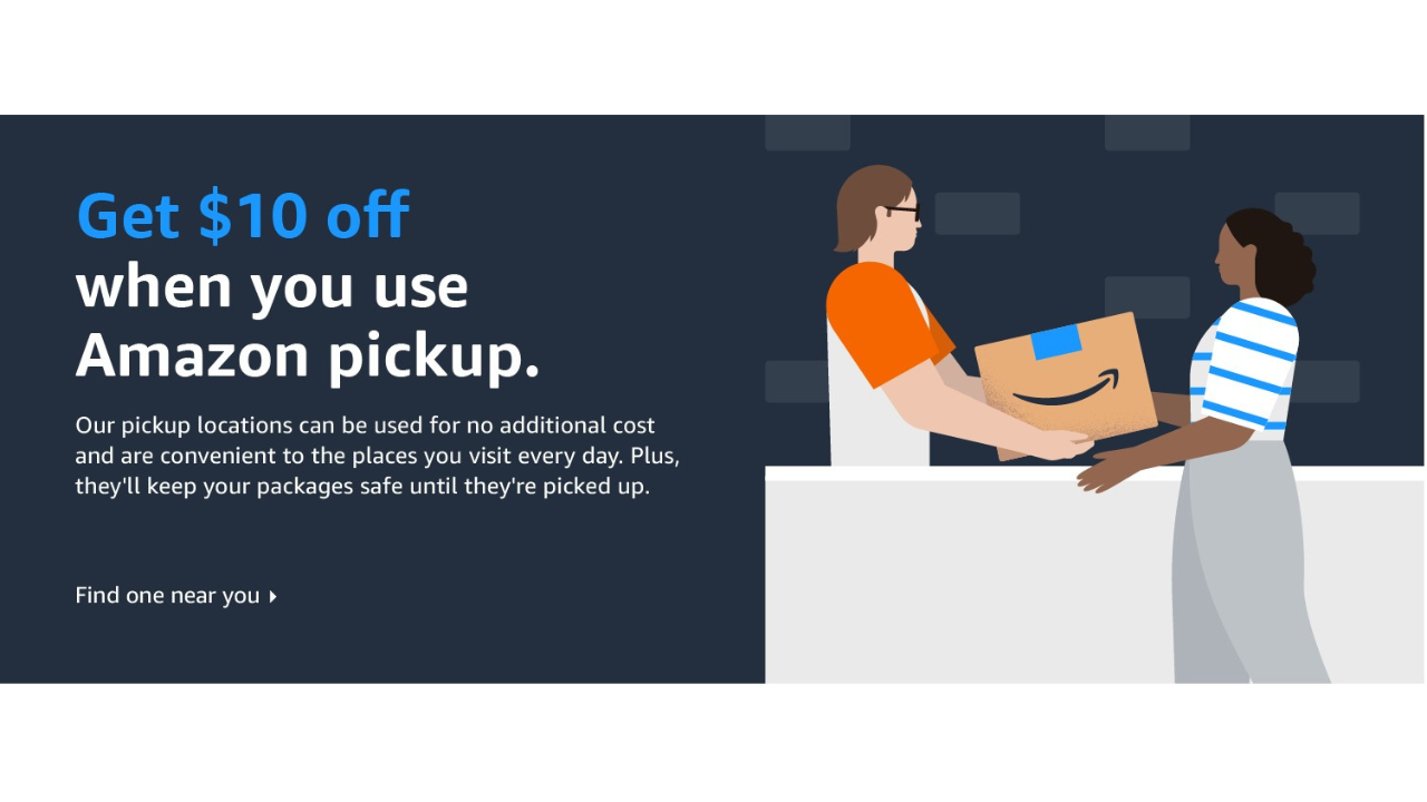 Amazon Promo | Select Accounts Get $10 Off $25 :: Southern Savers