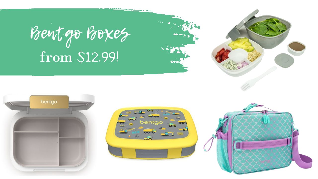 Bentgo Lunchboxes Up to 40% Off :: Southern Savers