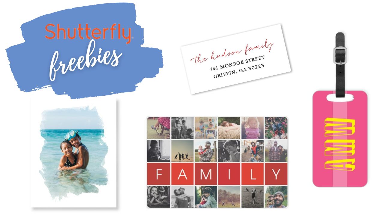 Shutterfly | 16 Free Products - Just Pay Shipping!! :: Southern Savers