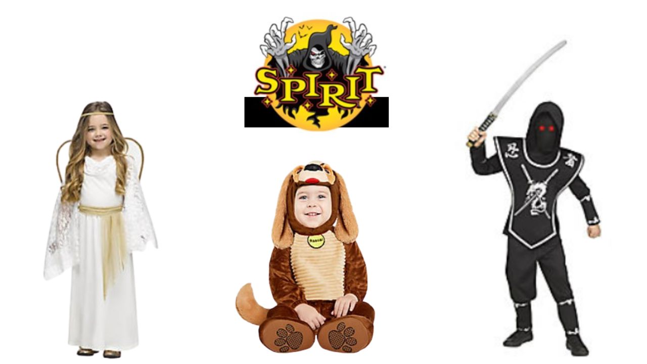 Costumes Up To 75% Off At Spirit :: Southern Savers