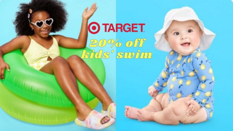 Target | 20% Off Kids' Swimwear :: Southern Savers