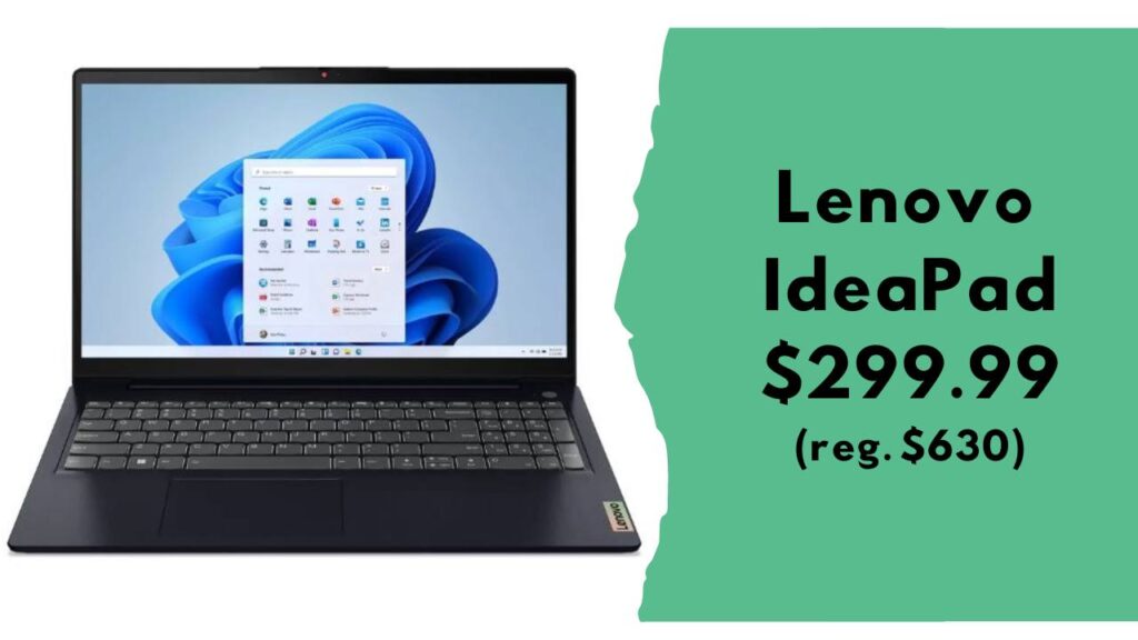 Target | Lenovo IdeaPad 3i 15.6" just $299.99 (Reg. $630) :: Southern ...