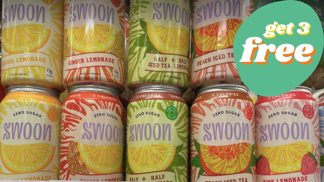 3 FREE Paleo- & Keto-Friendly Swoon Drinks :: Southern Savers