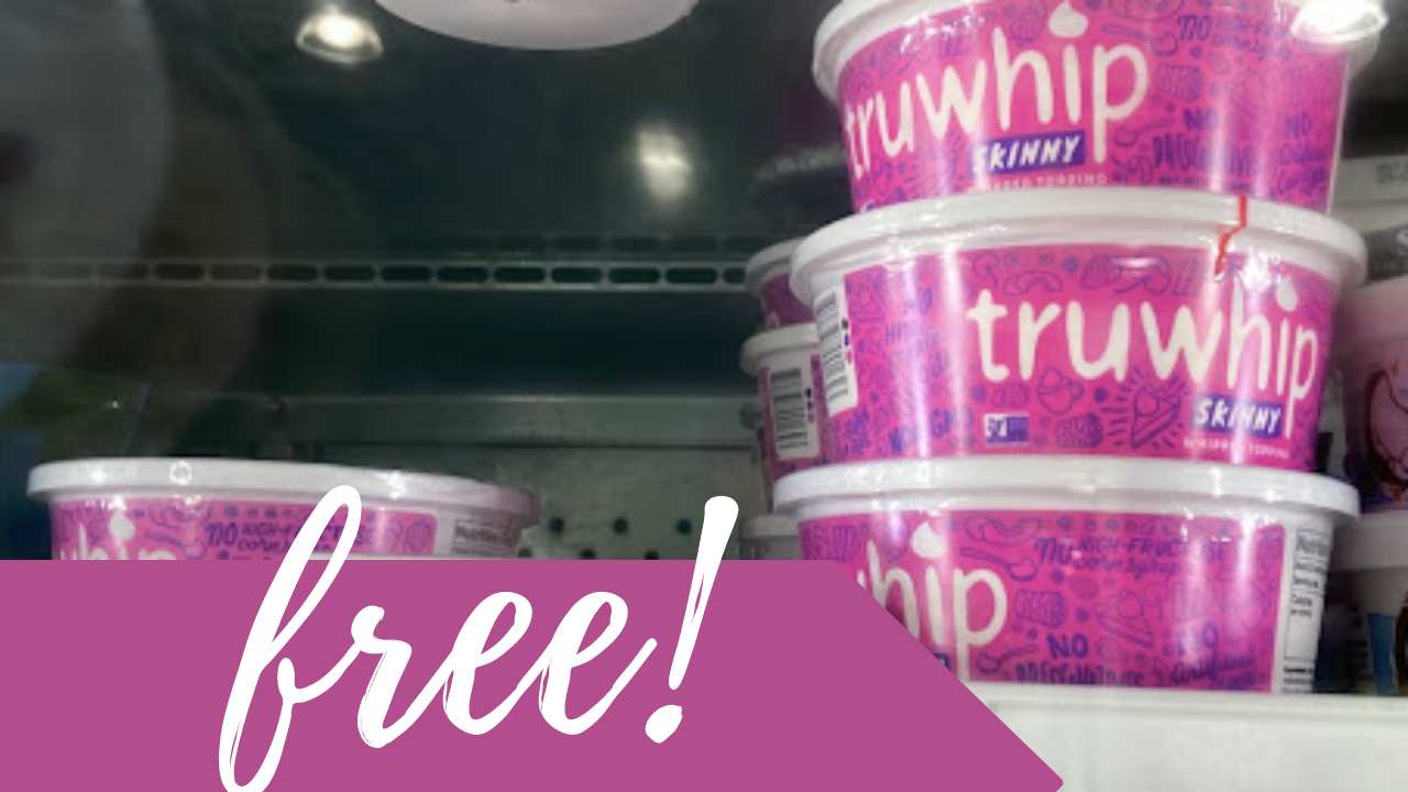 Get TruWhip Whipped Topping for FREE at Lowes Foods :: Southern Savers