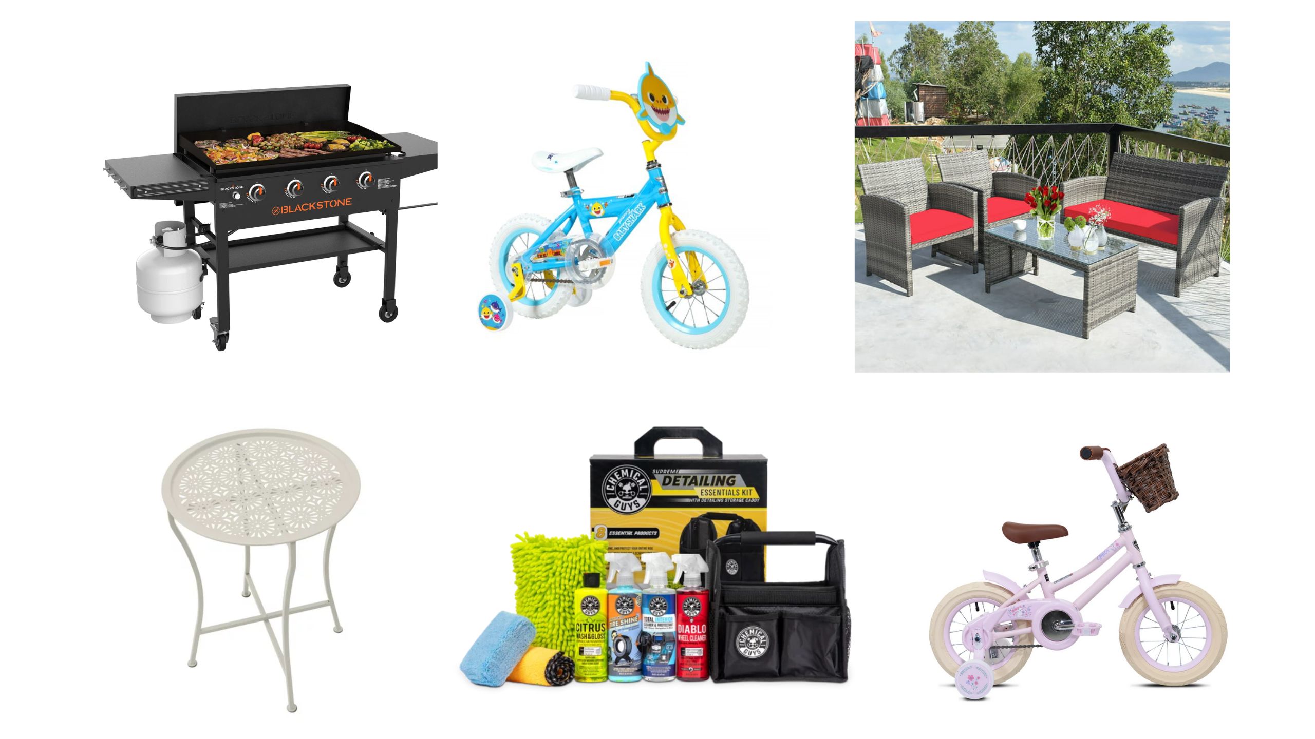 Walmart: Favorite Deals On Things For Spring :: Southern Savers