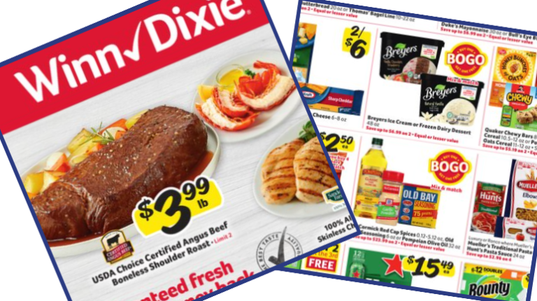 Winn-Dixie Weekly Ad: 3/1-3/7 :: Southern Savers