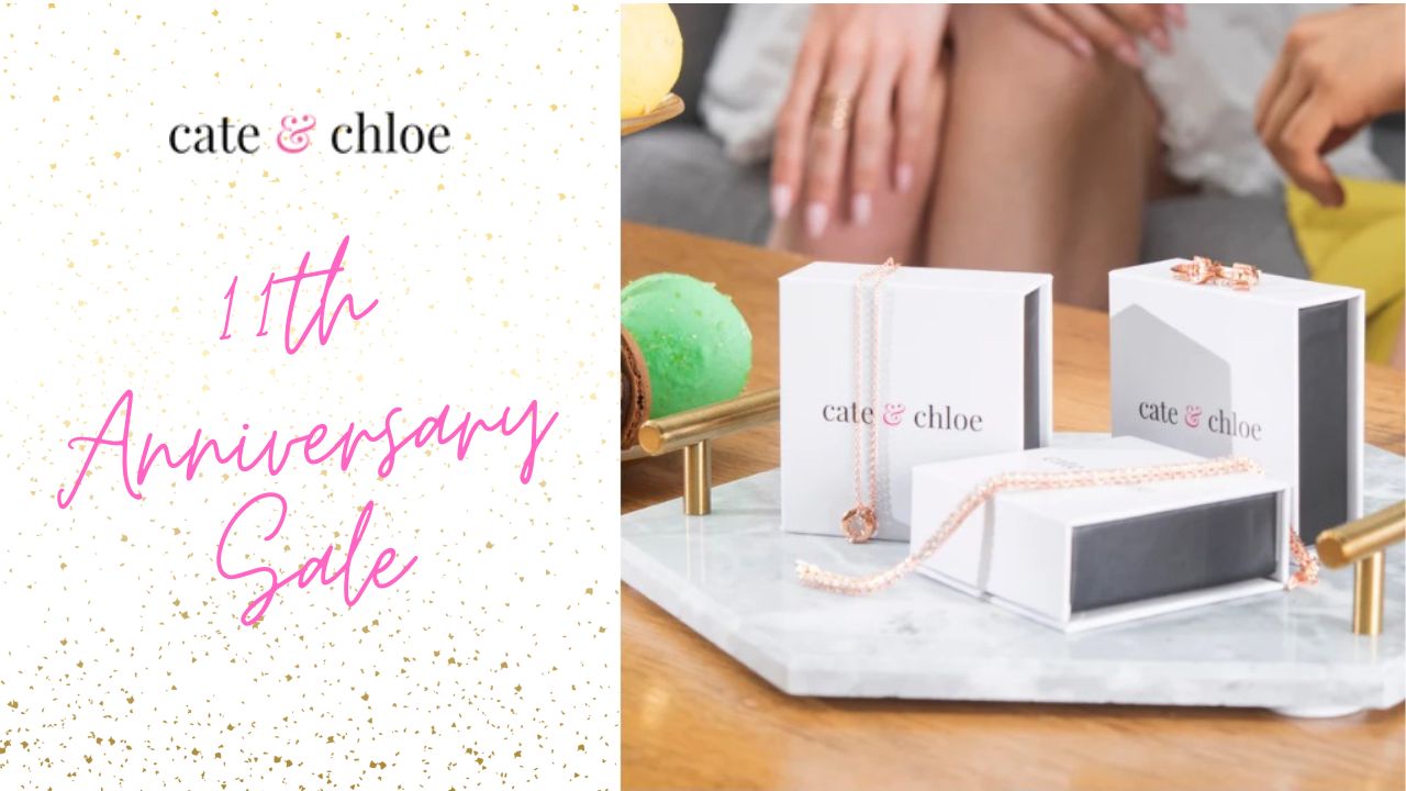 Cate & Chloe Anniversary Sale | HUGE Savings!! :: Southern Savers