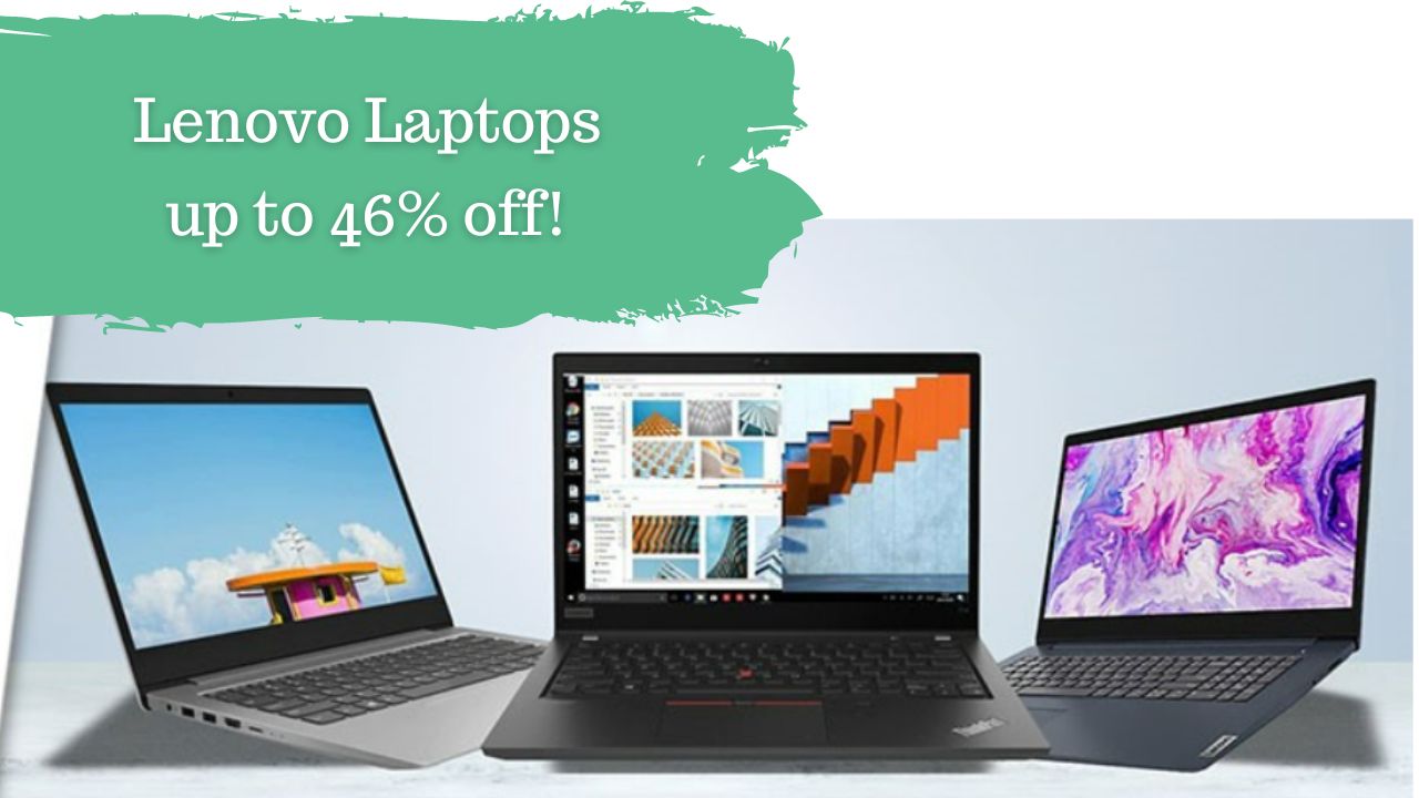 Lenovo Laptop Sale | Prices Start at $150 :: Southern Savers