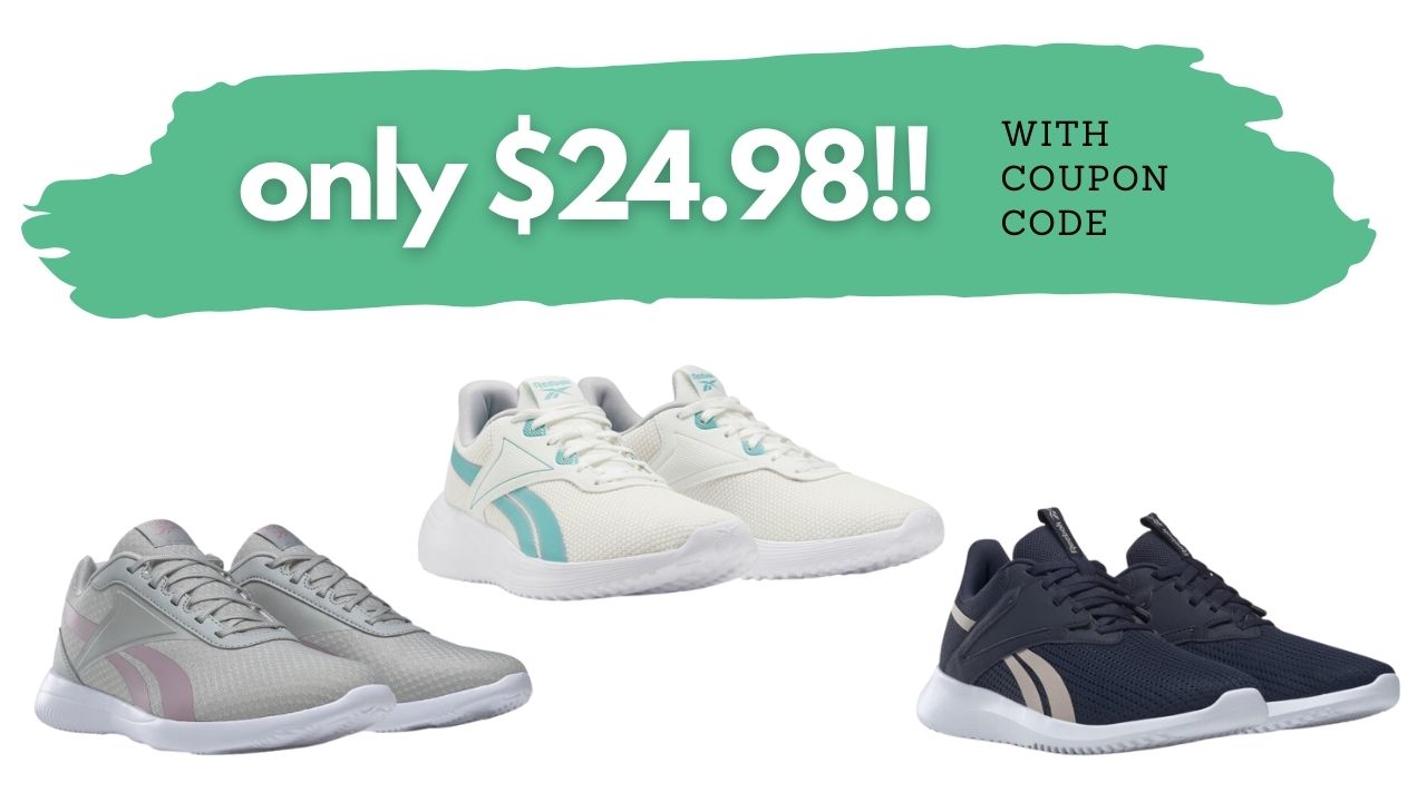 Reebok | 40% Off Women's Shoes With Code! :: Southern Savers