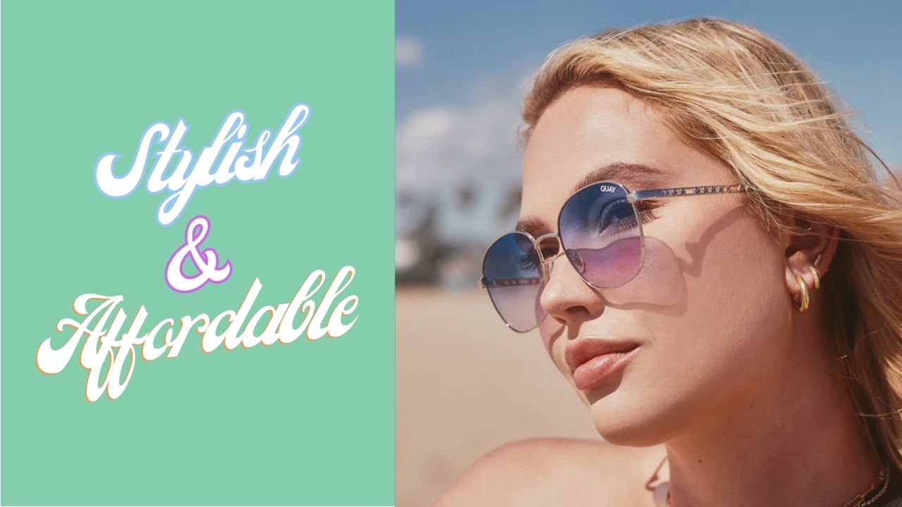 BOGO Quay Australia Sunglasses | Mix and Match Over 140 Styles ...