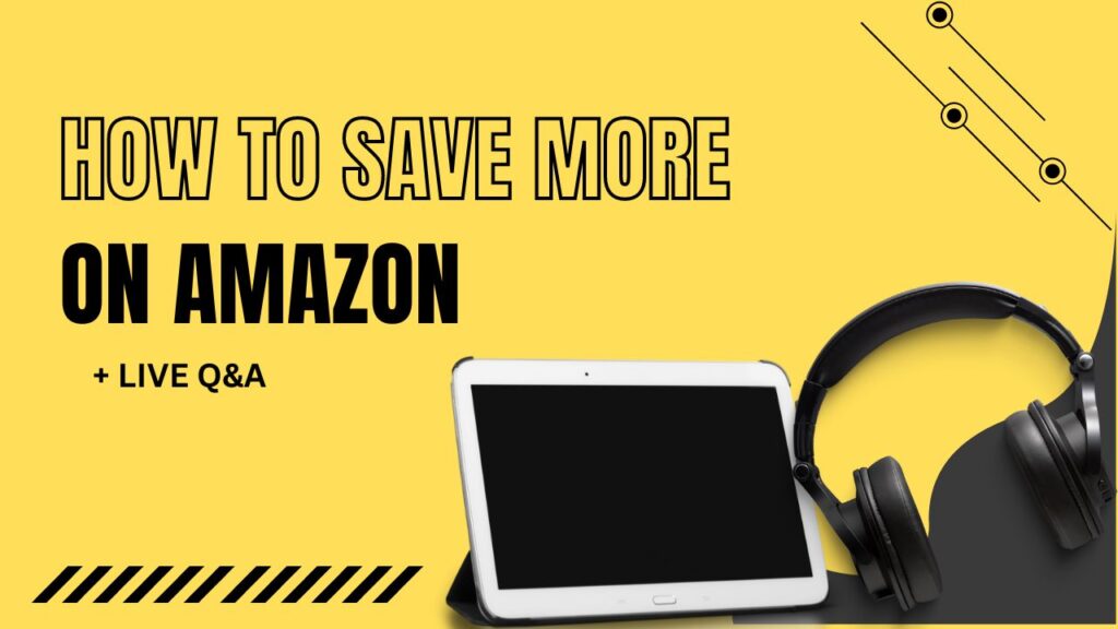 Live Q&A Tomorrow: How to Save More on Amazon :: Southern Savers