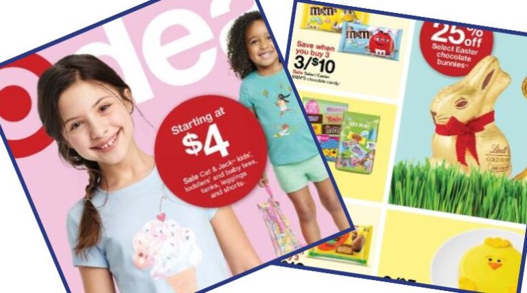 Target Weekly Ad: 3/26-4/1 :: Southern Savers