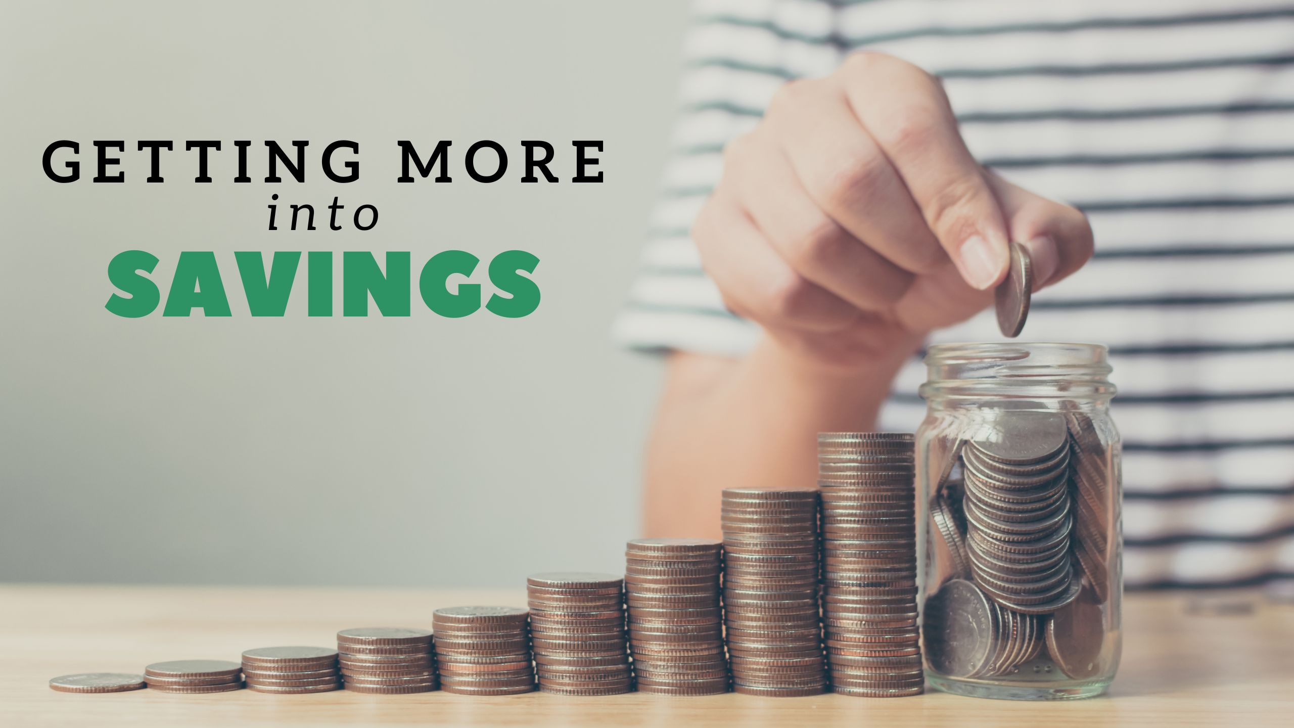 Getting More Money in Savings | Live Q&A Monday :: Southern Savers