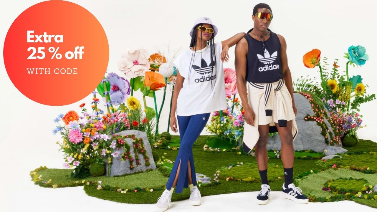 Adidas Gear Up to 55% Off With Code :: Southern Savers