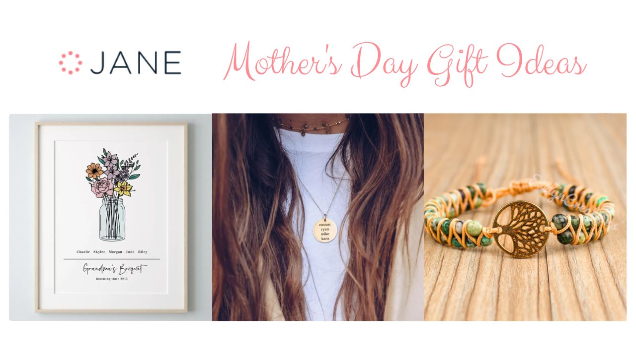 Mother's Day Gifts On Sale at Jane :: Southern Savers
