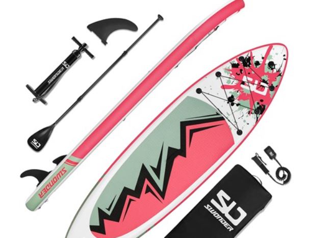 Up to 50% Off Inflatable Paddleboards :: Southern Savers